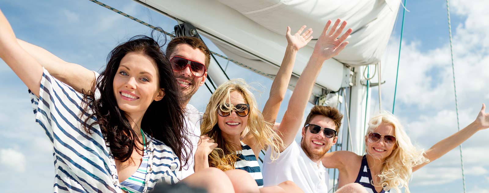 Bachelor Party | Fantasia Yachting